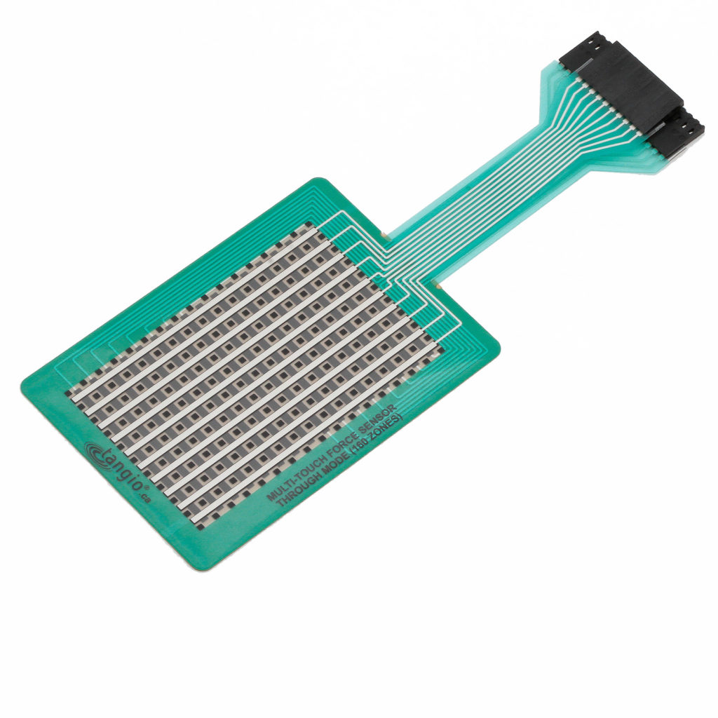 TPE-900 Thru | Force Sensing Resistors | Tangio - Steadlands